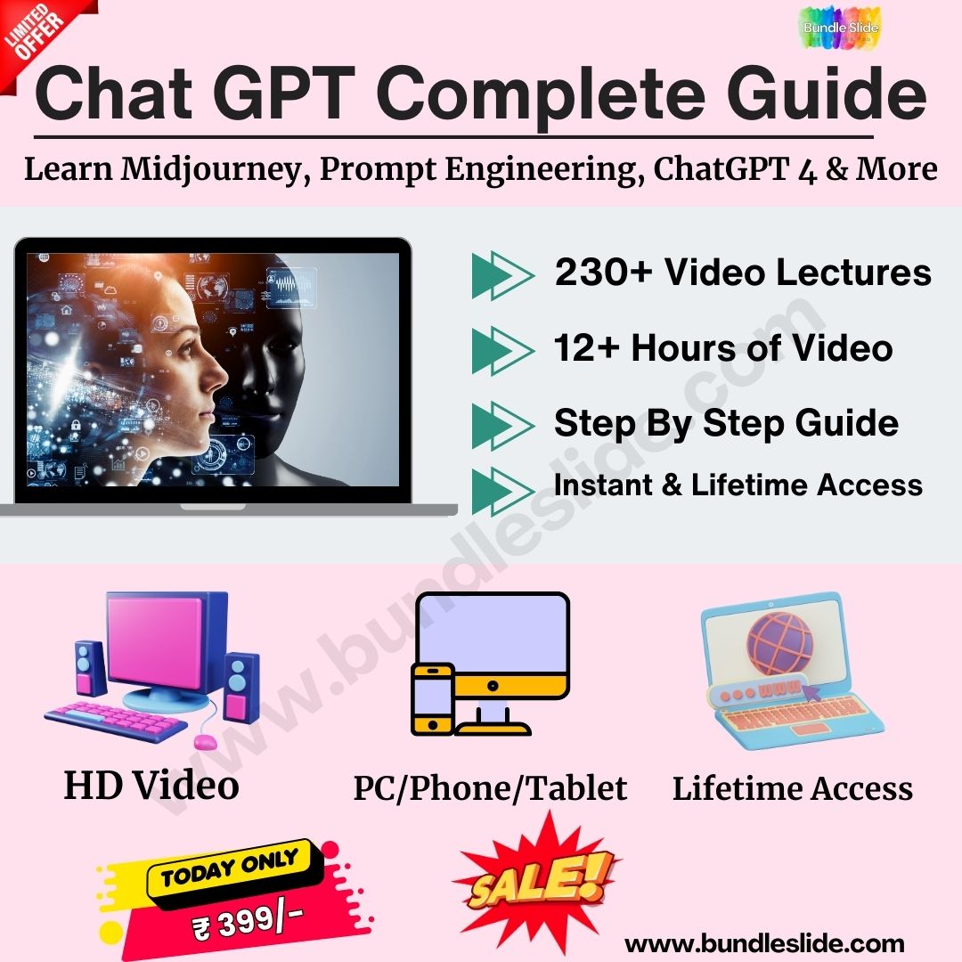 Thank You For Your Order- Chat GPT Video Course – bundleslide.com